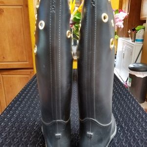 Essensole | Shoes | Essensole Riding Rain Boots | Poshmark